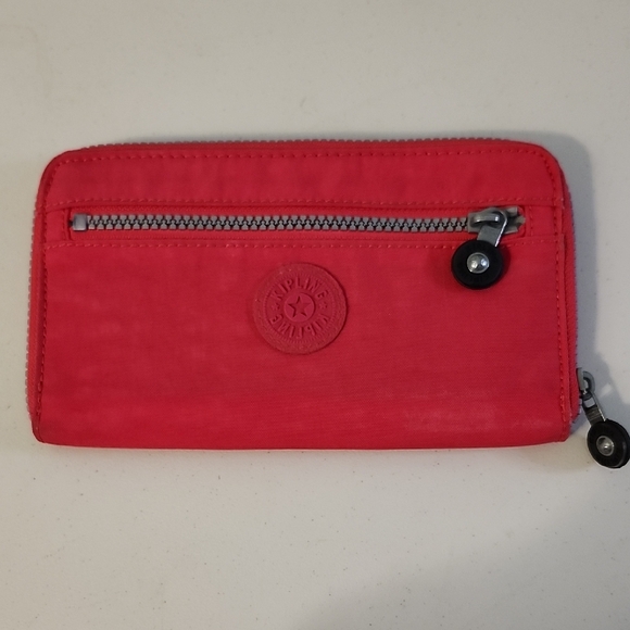 Kipling | Bags | Kipling Zip Wallet | Poshmark